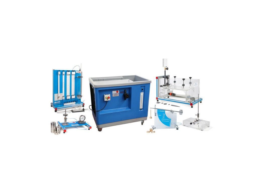 Basic Fluids Mechanics Integrated Laboratory | phywe-thailand Basic Fluids Mechanics Integrated Laboratory | phywe-thailand