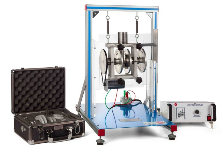 Static and Dynamic Balancing Unit | phywe-thailand