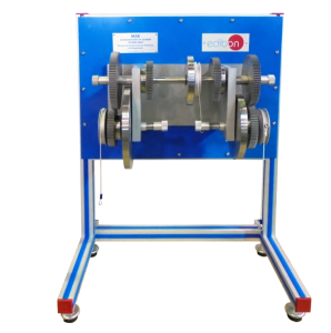 Acceleration of Geared System Unit | phywe-thailand